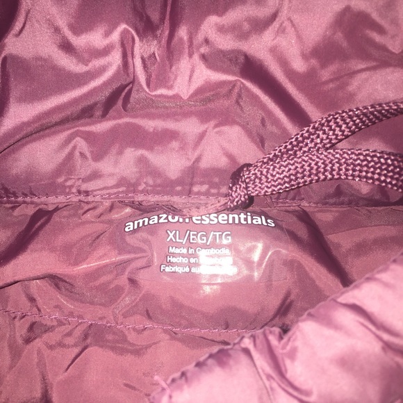 Amazon Essentials | Jackets & Coats | Nwt Amazon Essentials Womens ...